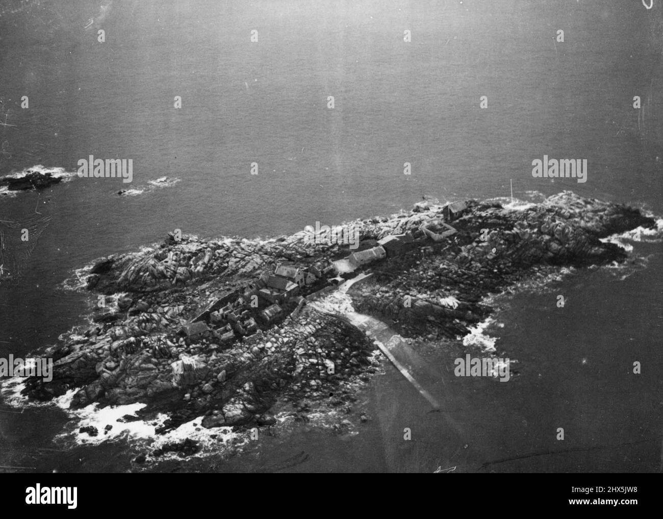 Britain’s newest island hi-res stock photography and images - Alamy