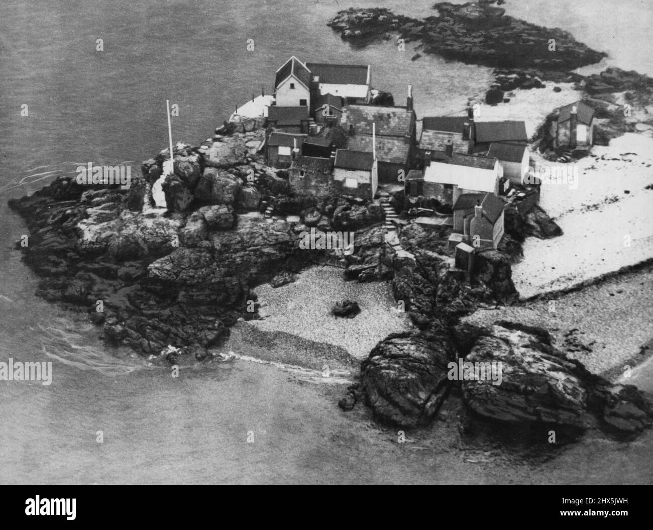 Britain’s newest island hi-res stock photography and images - Alamy