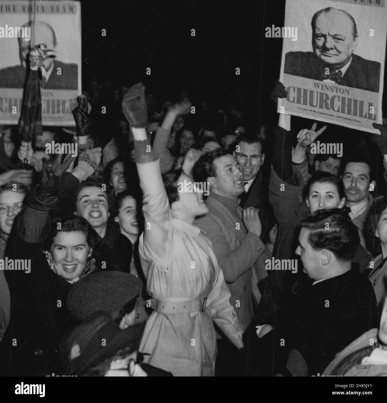 1950's poster government hi-res stock photography and images - Alamy