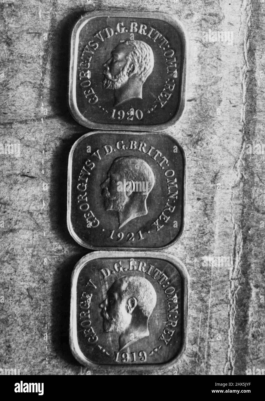 Great Britain - Economy - Currency. August 05, 1940 Stock Photo - Alamy