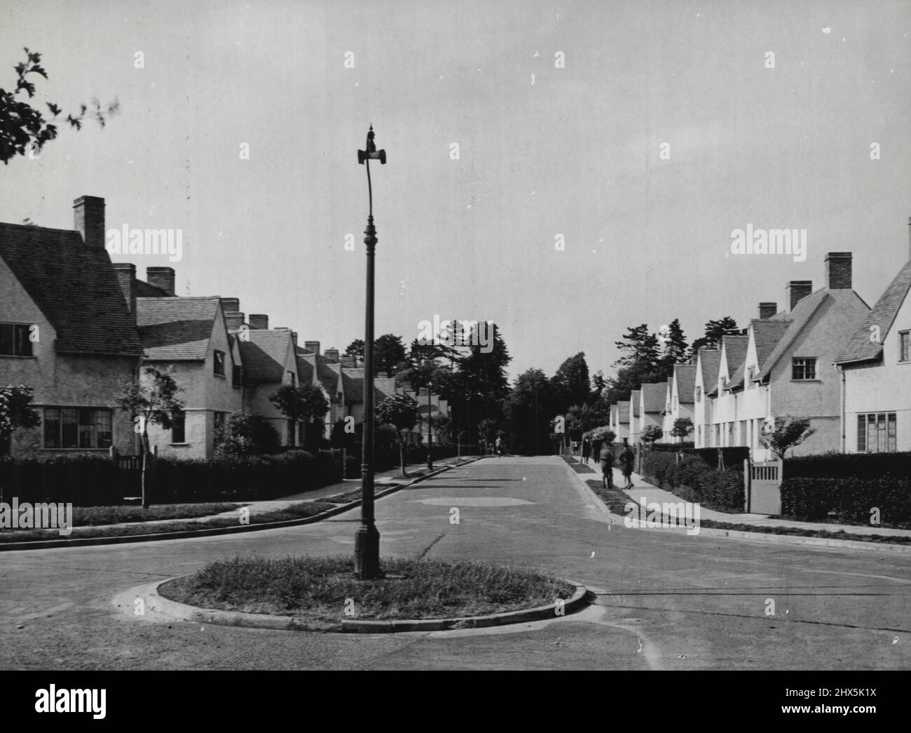 Welsh and Bristol Region Modern Cottage Housing - Roundabout. January ...