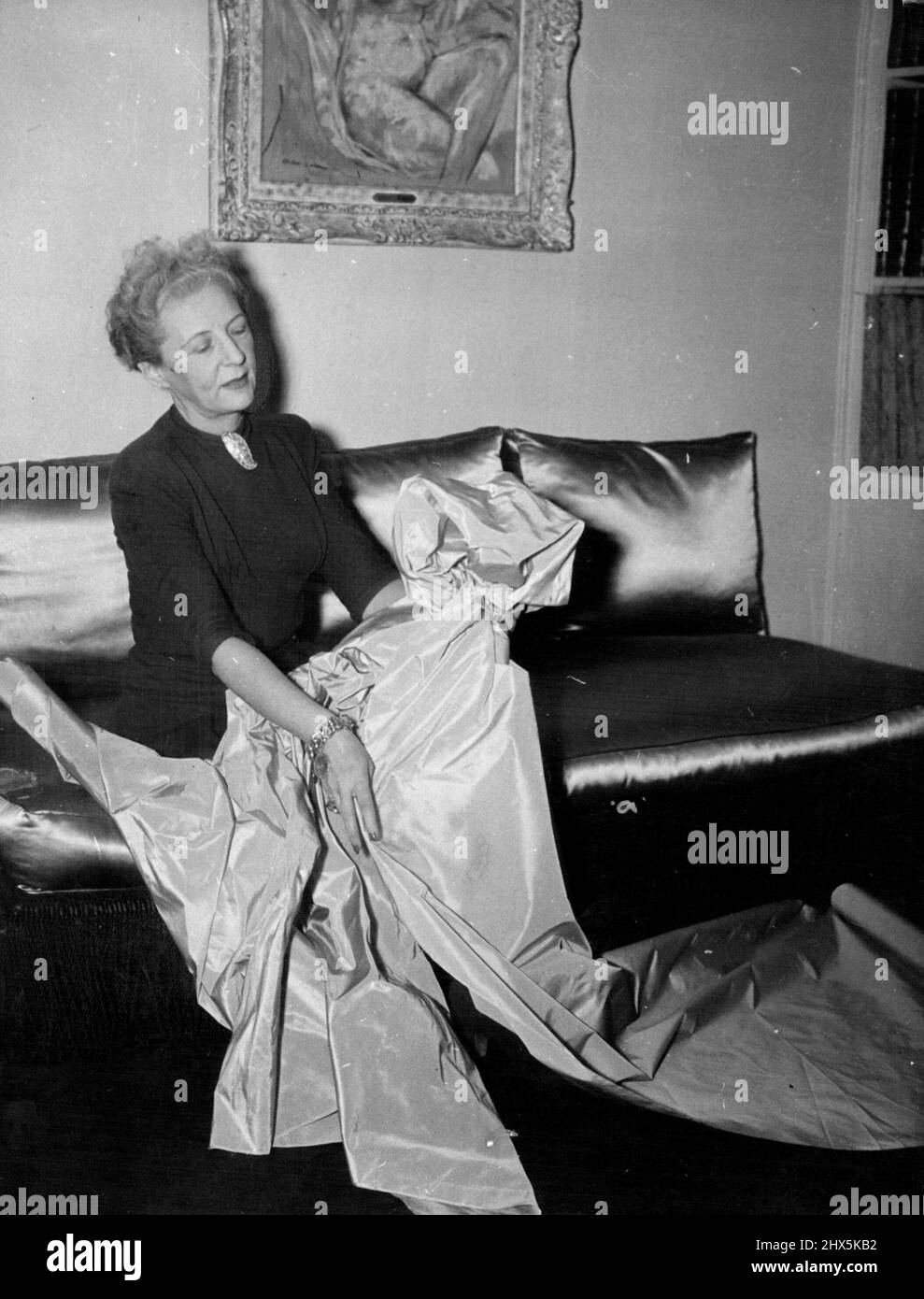 25 september 1953 hi-res stock photography and images - Alamy