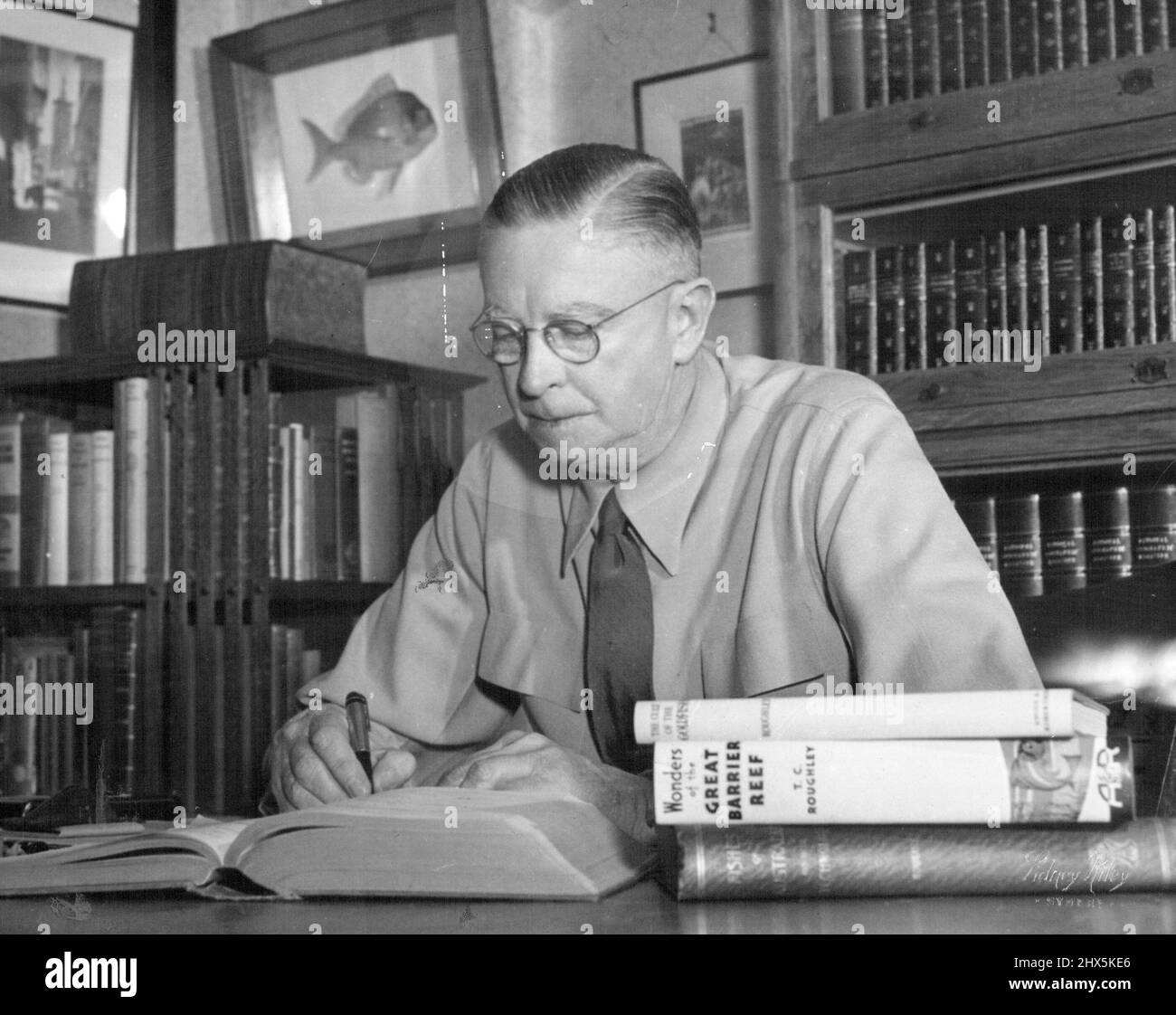 Theodore cleveland roughley hi-res stock photography and images - Alamy