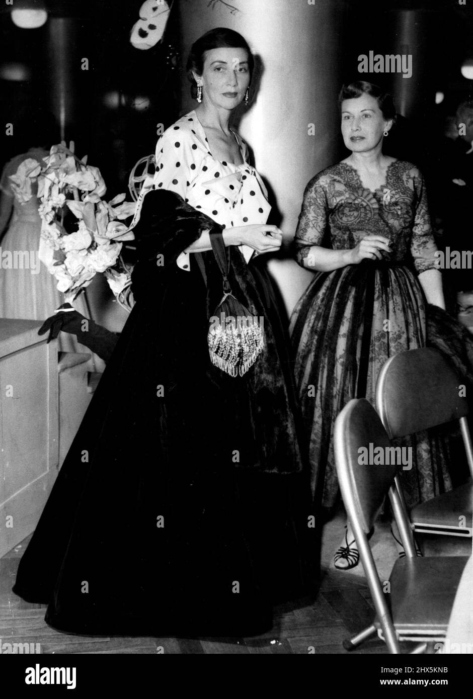 Pratten. August 17, 1952. (Photo by Ronald Leslie Stewart/Fairfax Media ...
