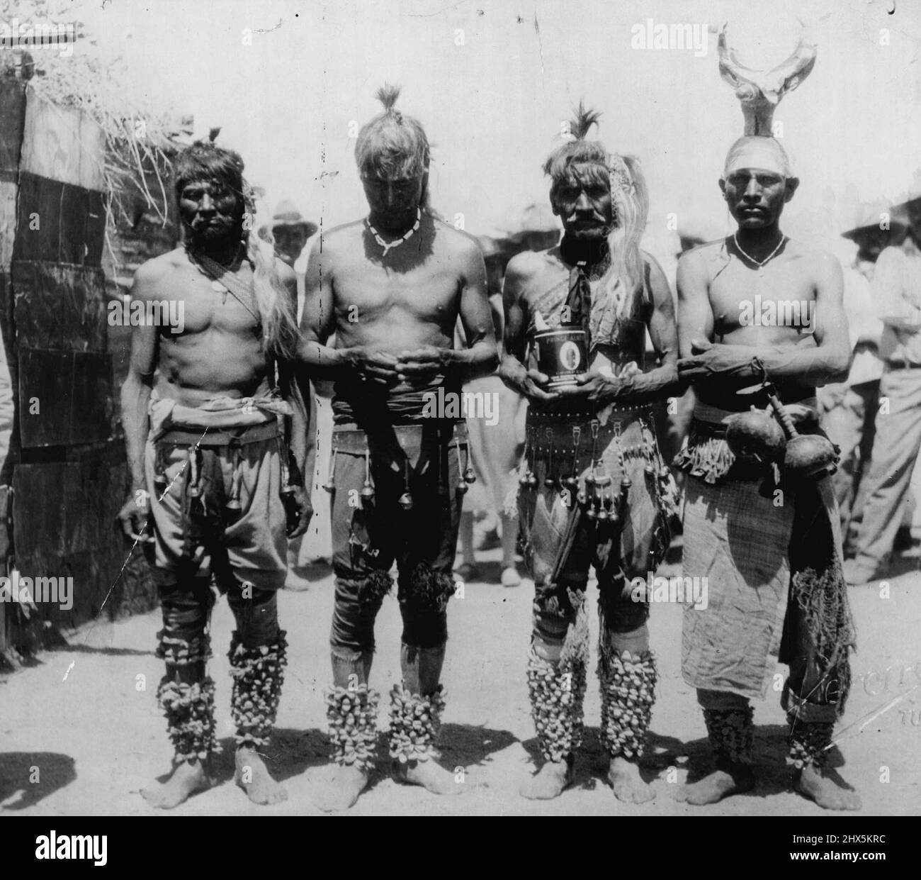 South & Central American People (See Also: Individual File For Mexican ...