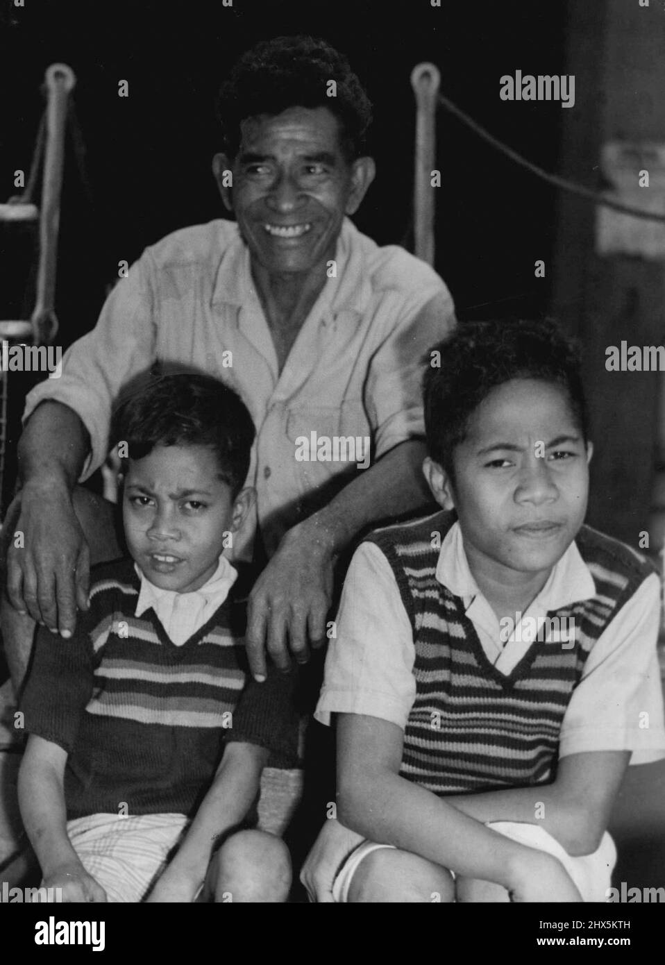Parents of these Samoan boys died while working at a Papua mission ...