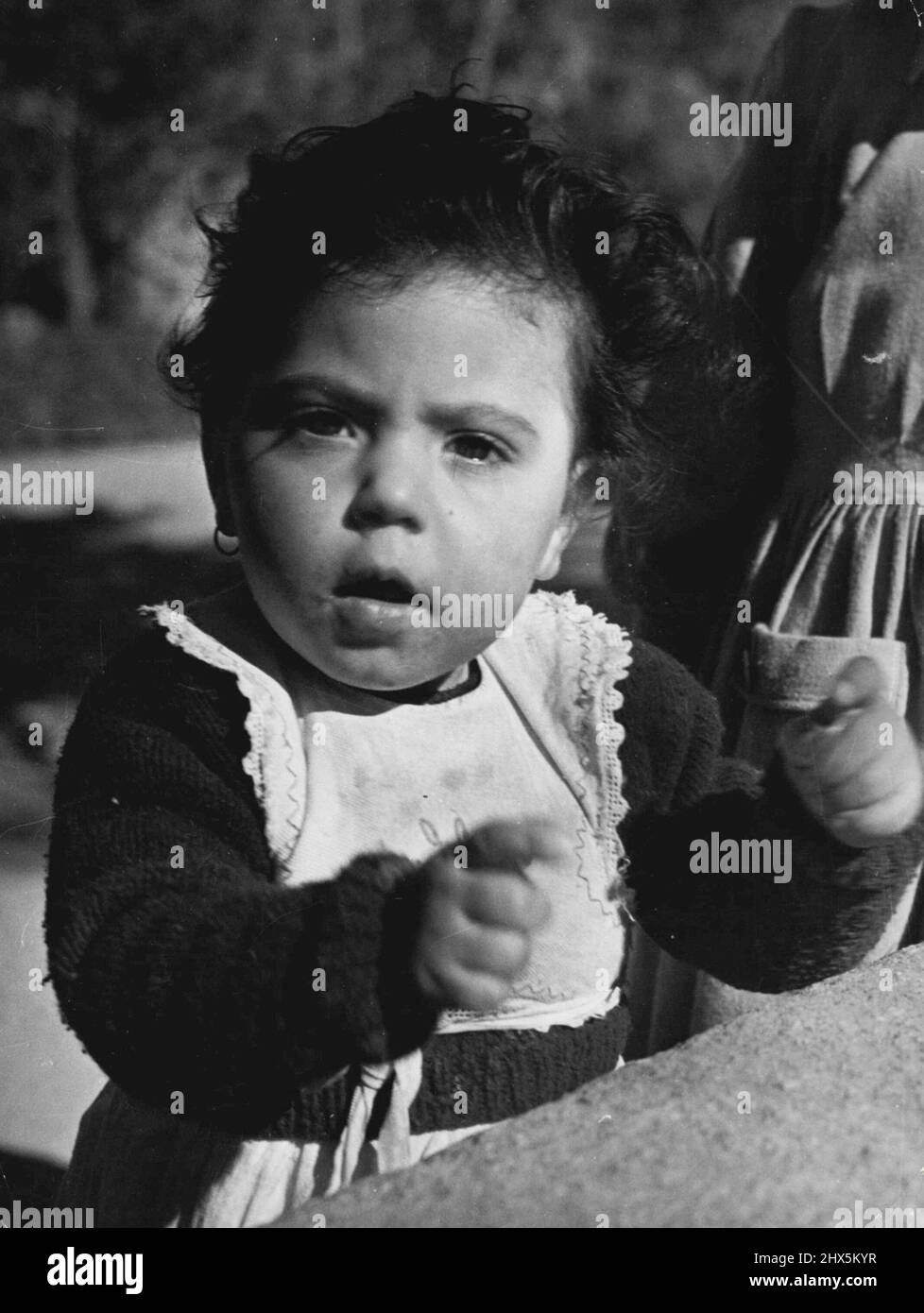 Toledo - Typically Spanish child is intrigued by the camera. June 1 ...