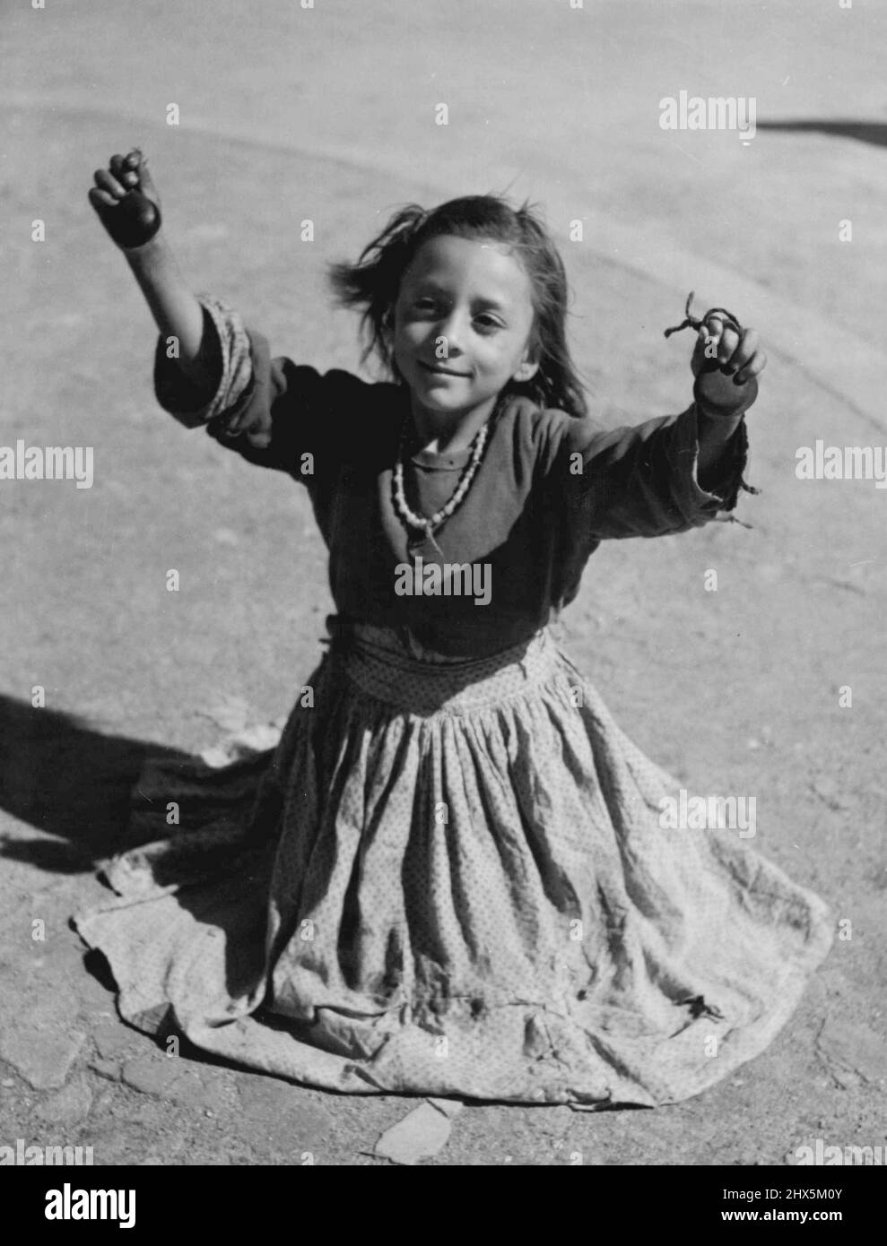 Ragamuffin Showgirl -- "That's all folks" Professional entertainer ...