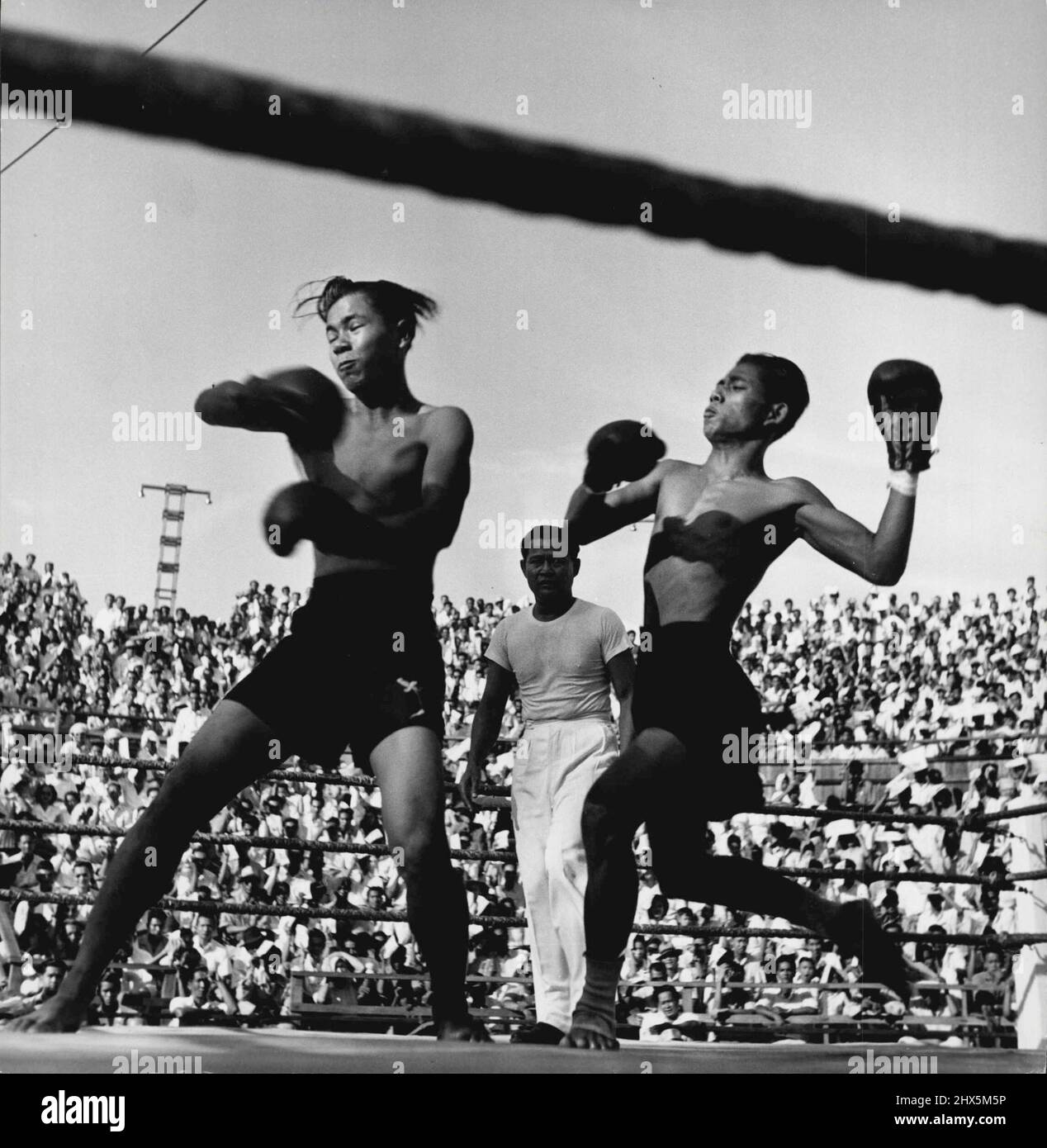 Types of People - Tibetans. February 19, 1949. (Photo by Horace Bristol ...