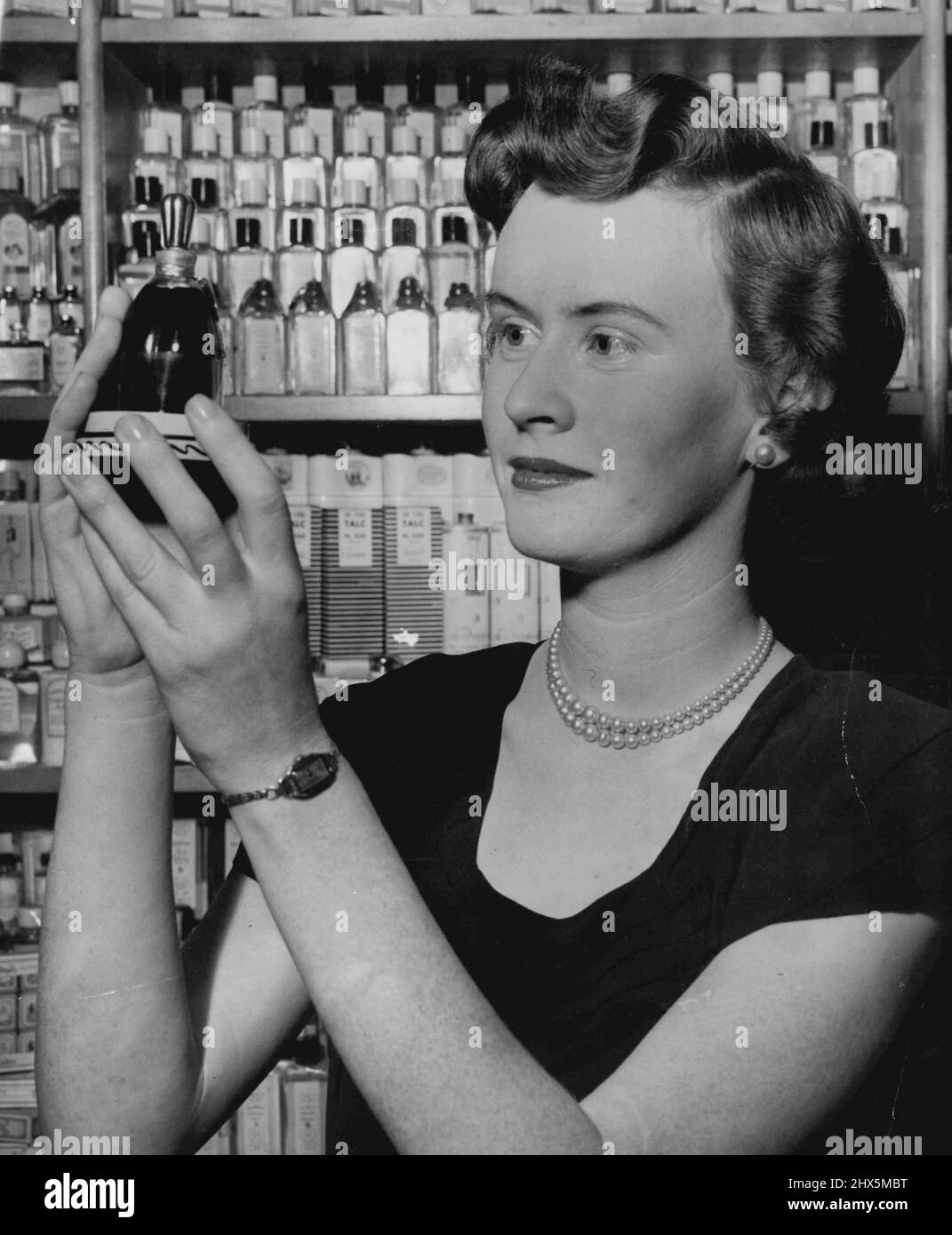 Demure - This green-eyed redhead, looks for a perfume that is fresh and ...