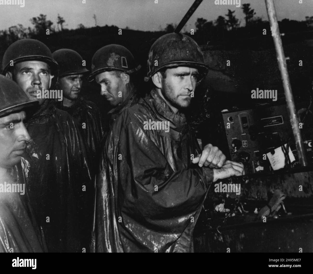 There Were No Celebrations Of V-E Day On Okinawa - Fighting men of the ...