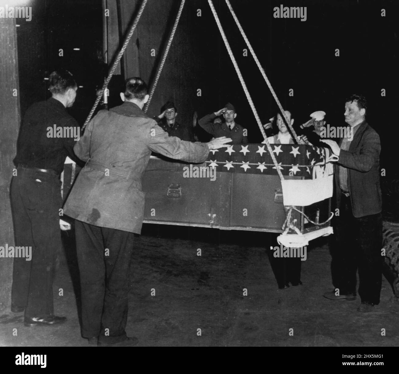 Uss general randall hi-res stock photography and images - Alamy