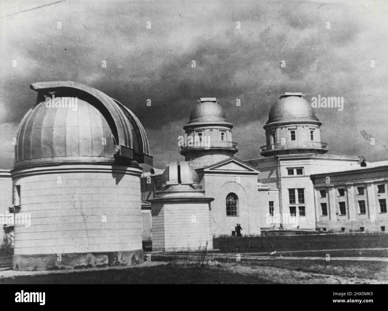 Russia Builds Europe's Most Modern Observatory: A Few miles Outside ...