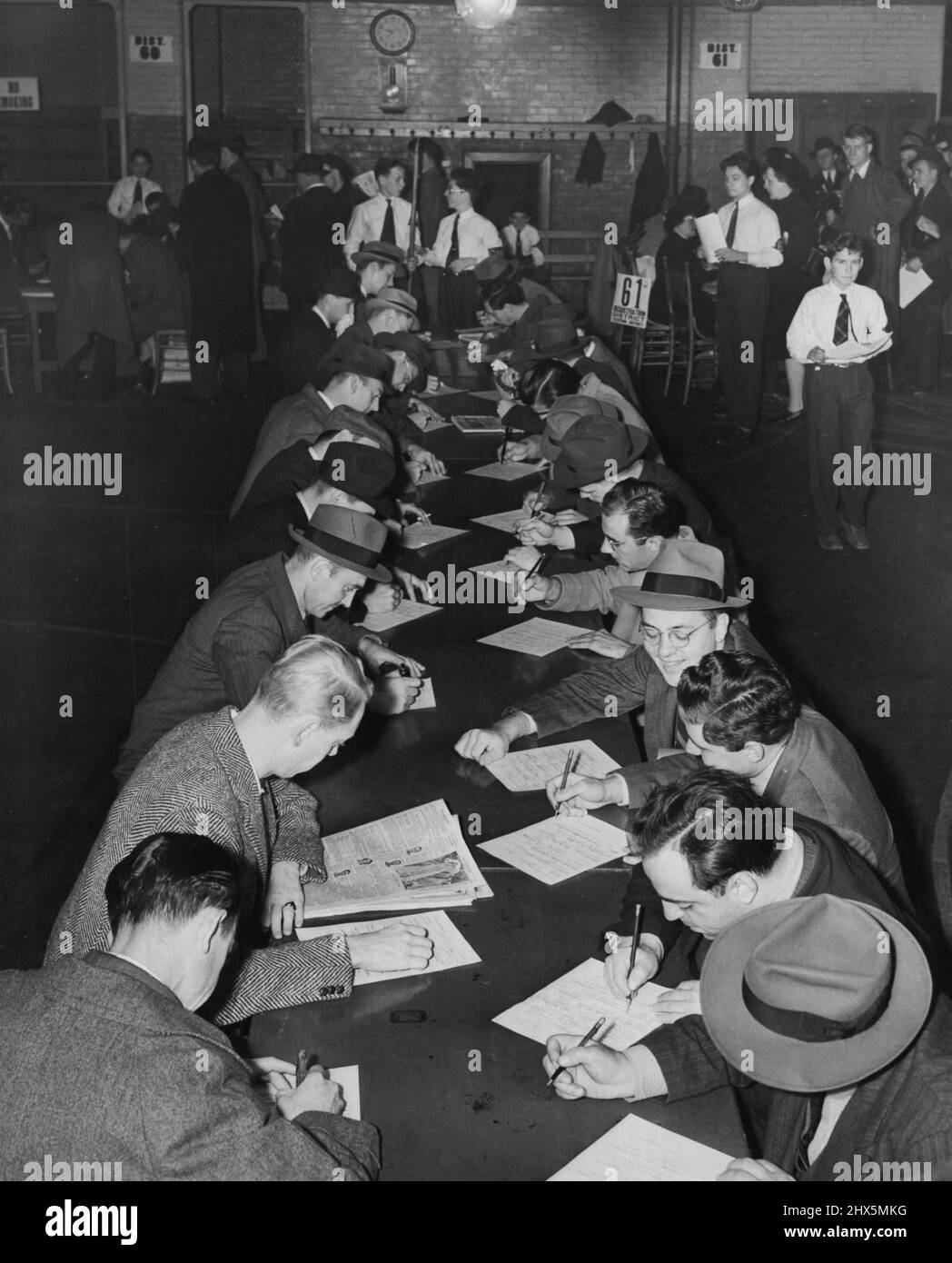 Selective Service Act Ww1