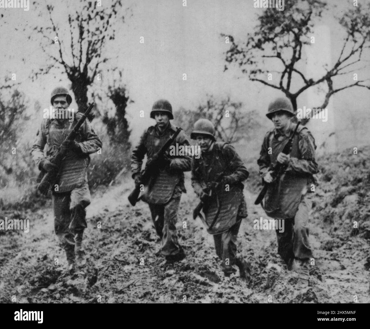 Siegfried line 1944 hi-res stock photography and images - Alamy
