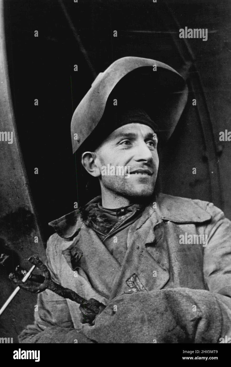 In the Southern Urals Shown here is Ivan Sakhno, one of the best ...
