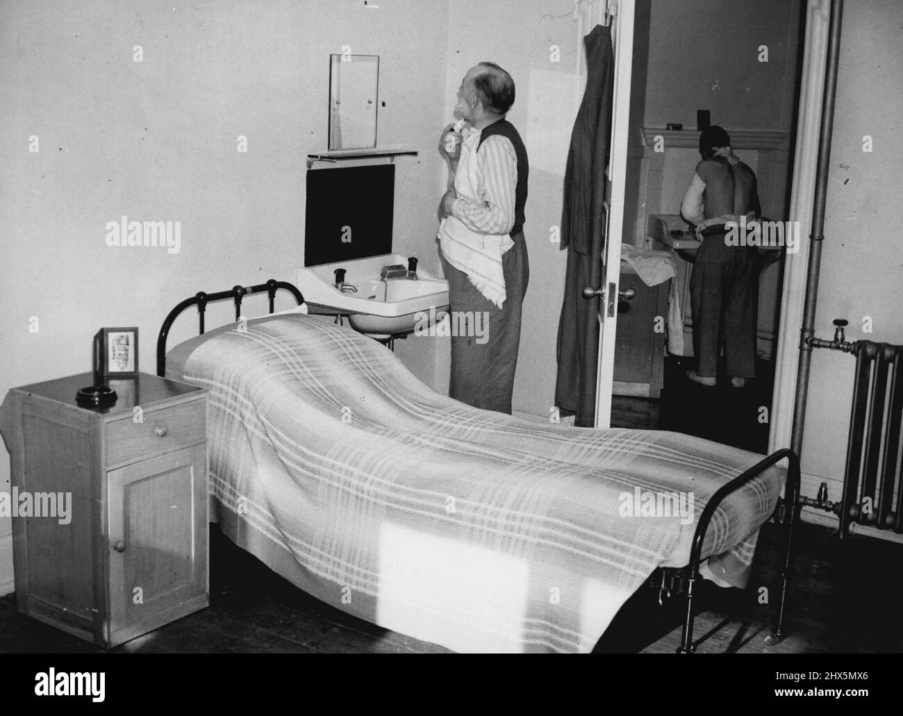 Steel Works Has Own Sanatorium - The picturesque old house has been ...
