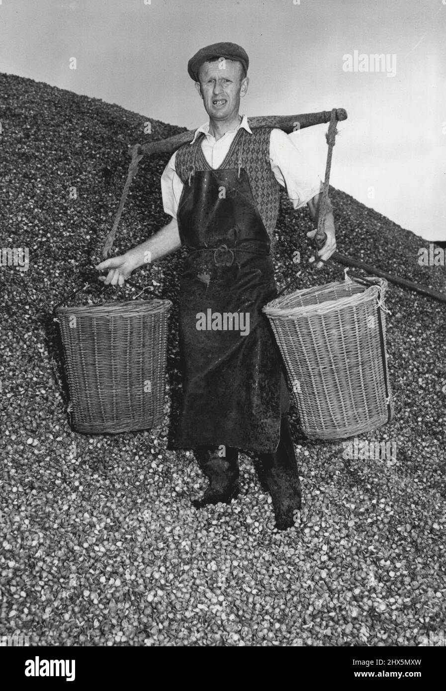 1953 flooding hi-res stock photography and images - Alamy