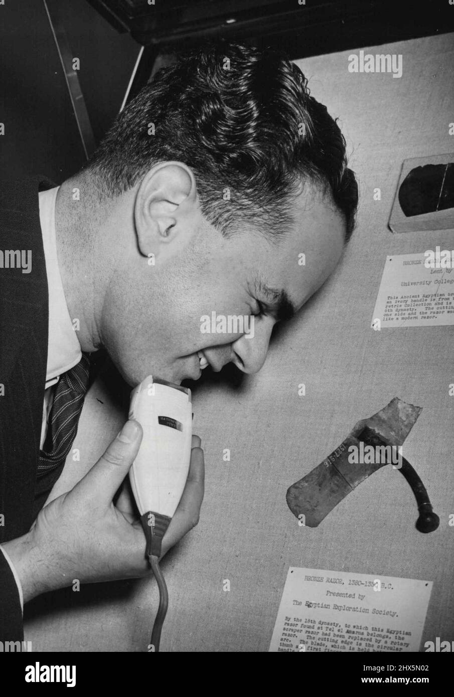 Geoffrey perry hi-res stock photography and images - Alamy