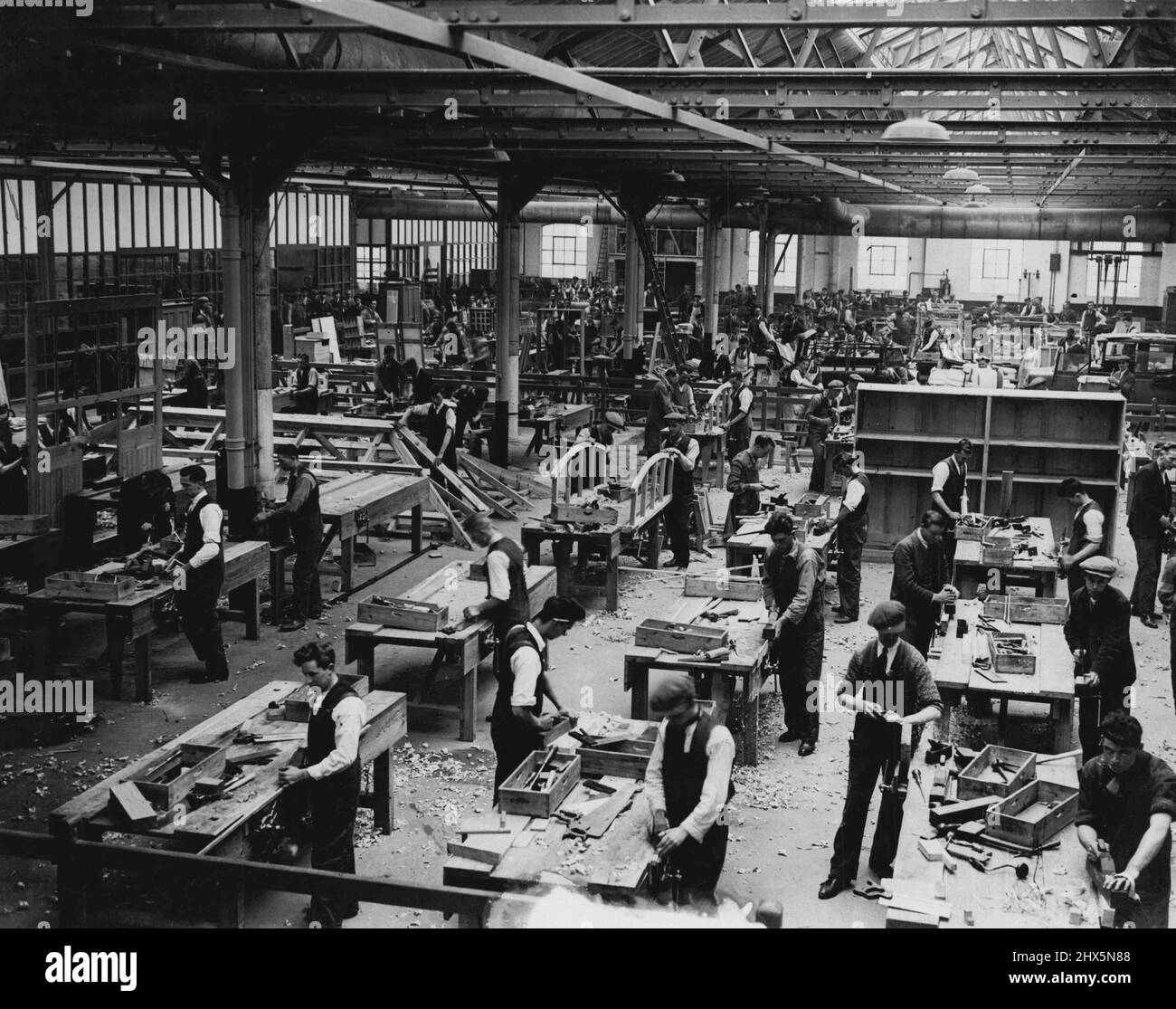 Waddon factory hi-res stock photography and images - Alamy