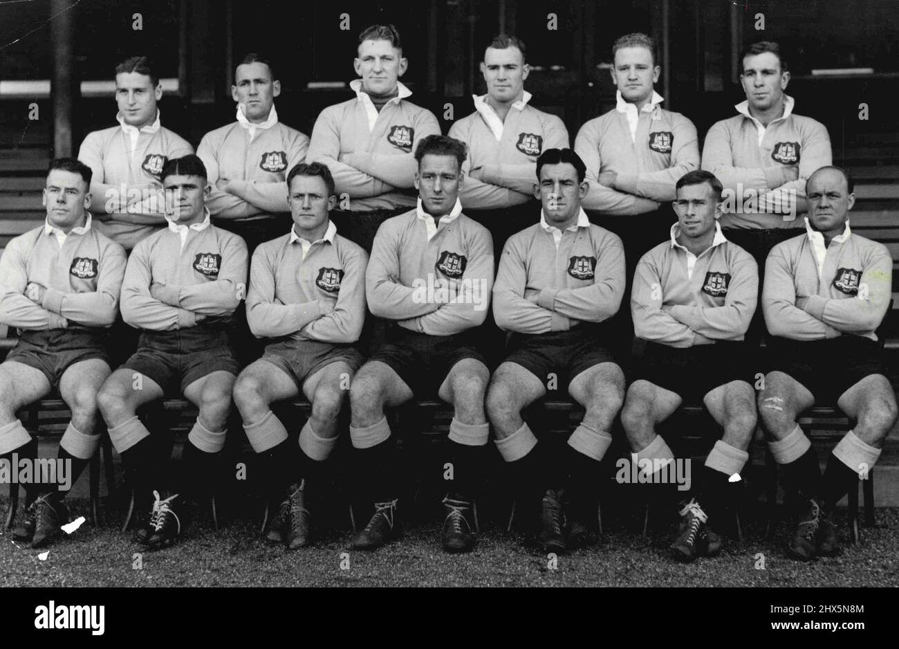 To Play Queensland - The New South Wales Rugby League team, which will ...