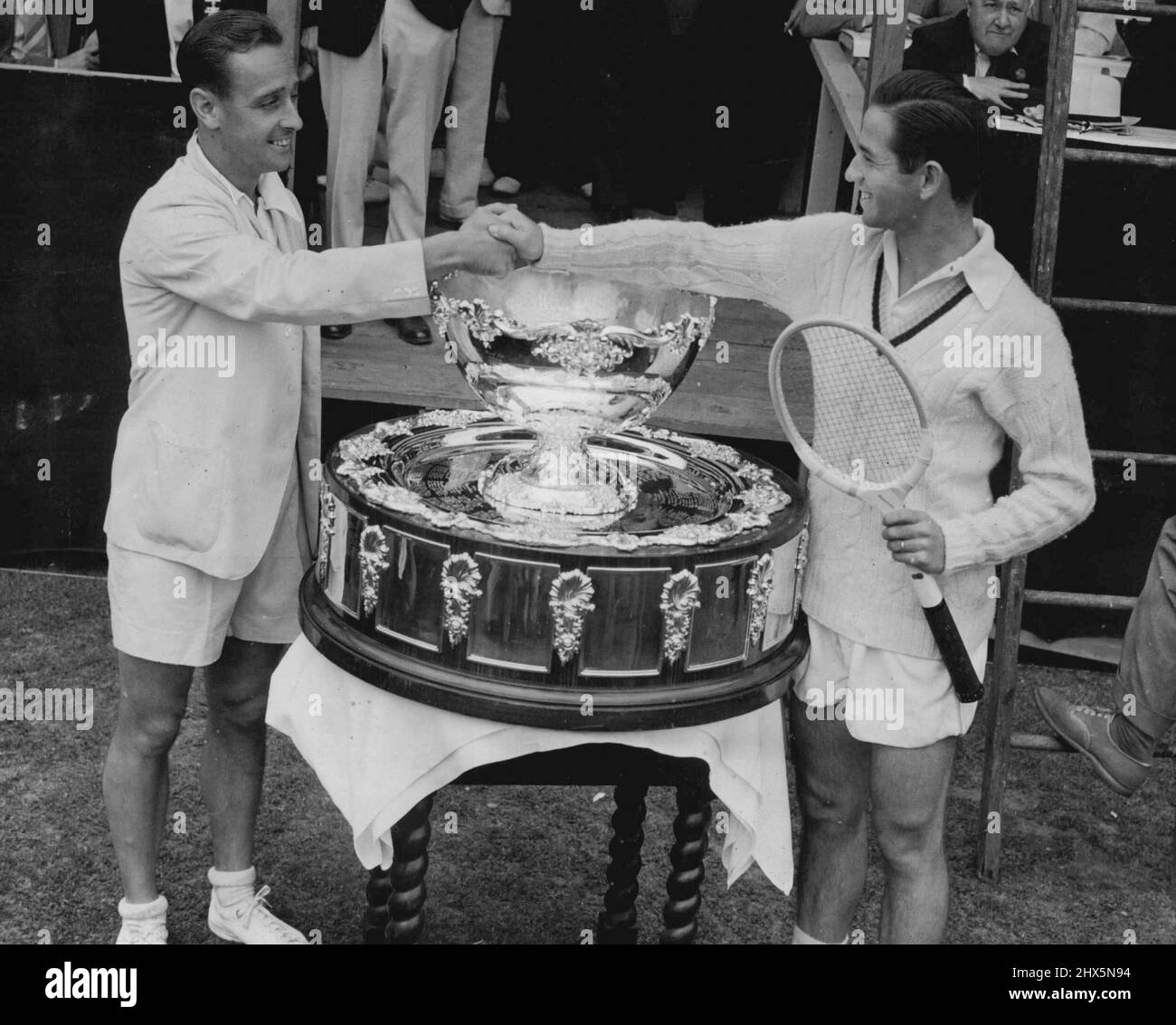 Bobby riggs hi-res stock photography and images - Alamy