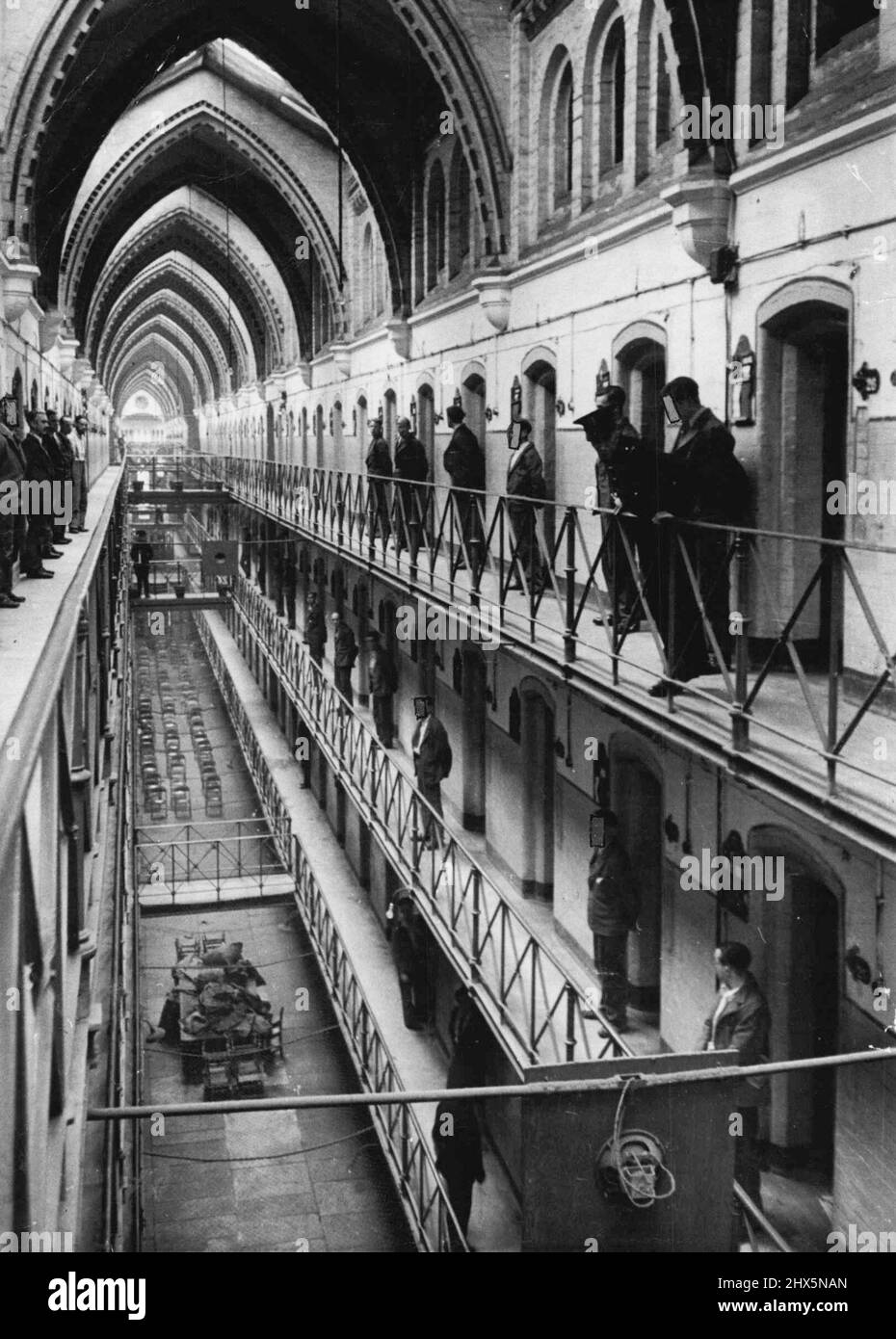 The old atmosphere of bars and cells has been abolished from Sweden's ...