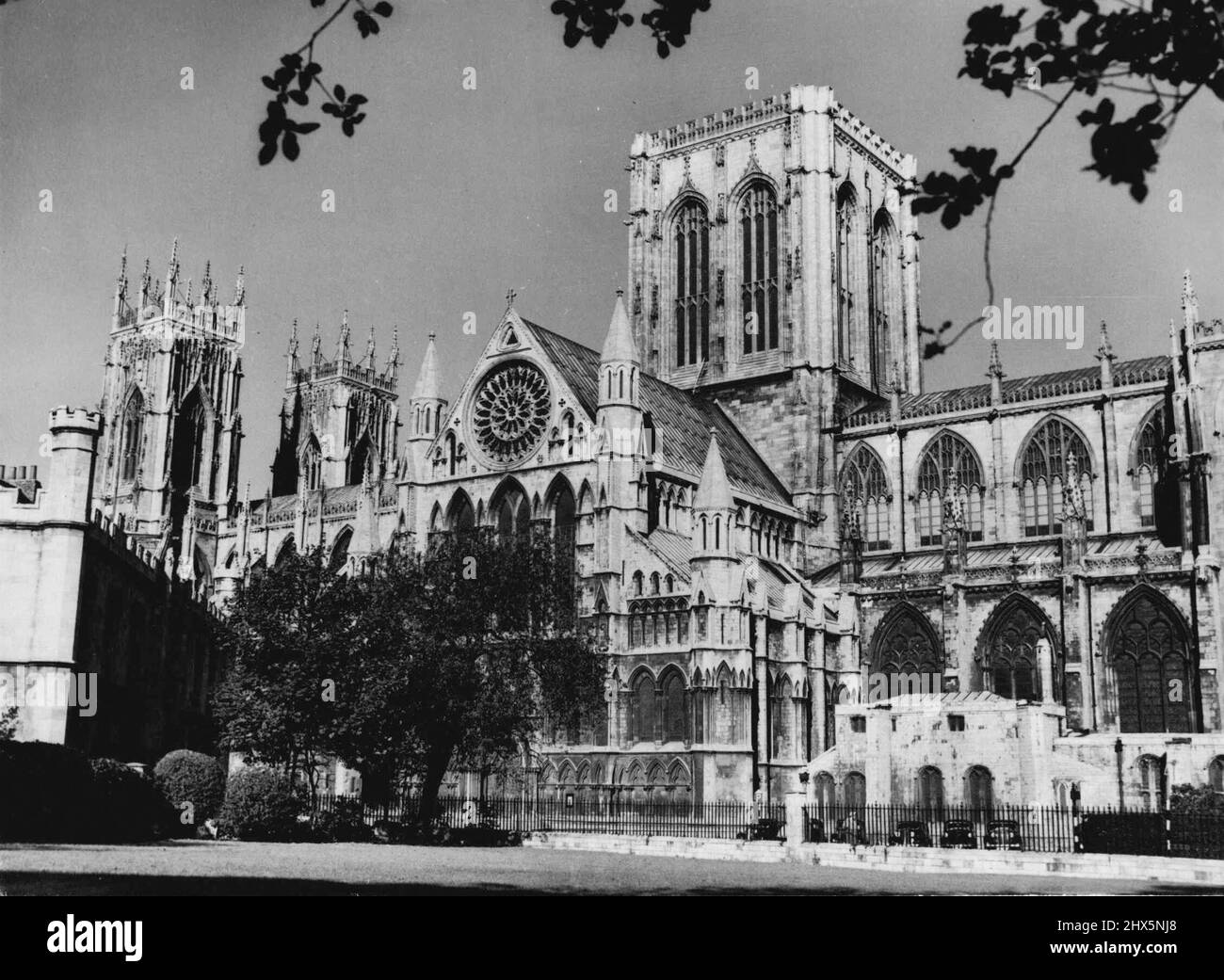 Beautiful York Minster Is Decaying -- A charming view of the old York ...