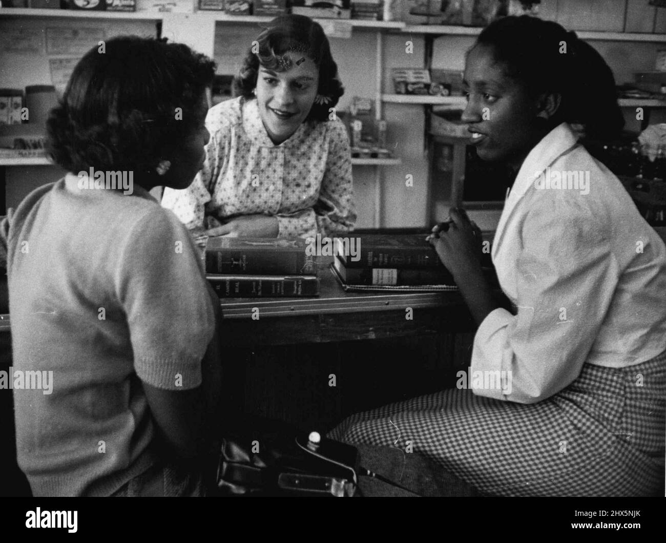 Segregation america hi-res stock photography and images - Alamy