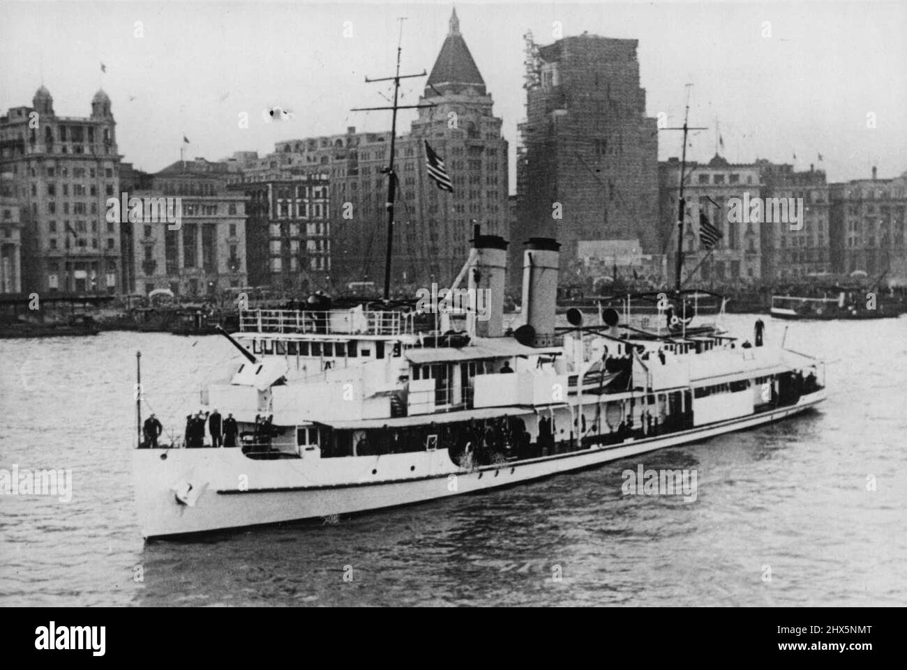 Keystone pictures usa boat hi-res stock photography and images - Alamy