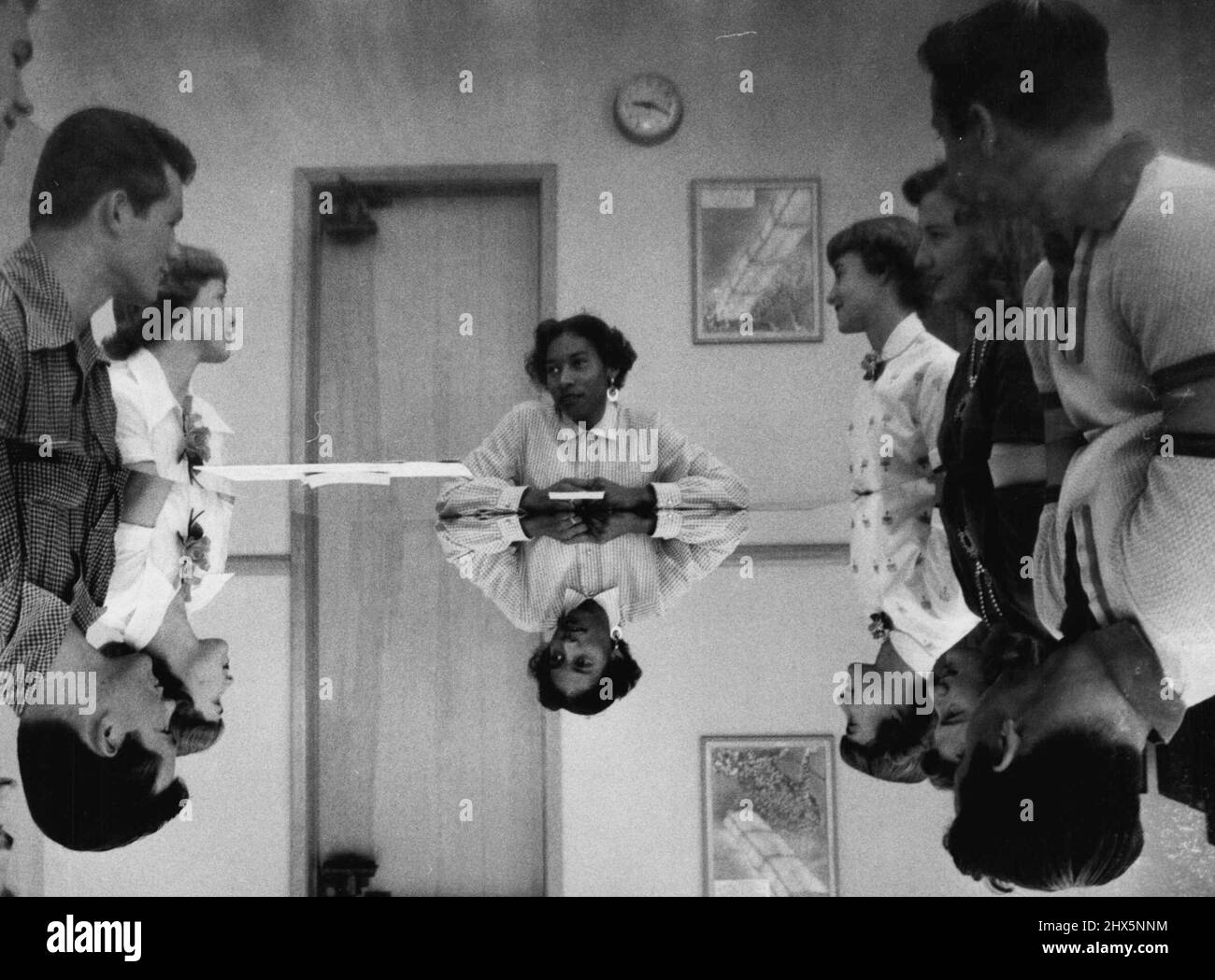 Segregation And Integration - Schools, Students, Universities - America ...