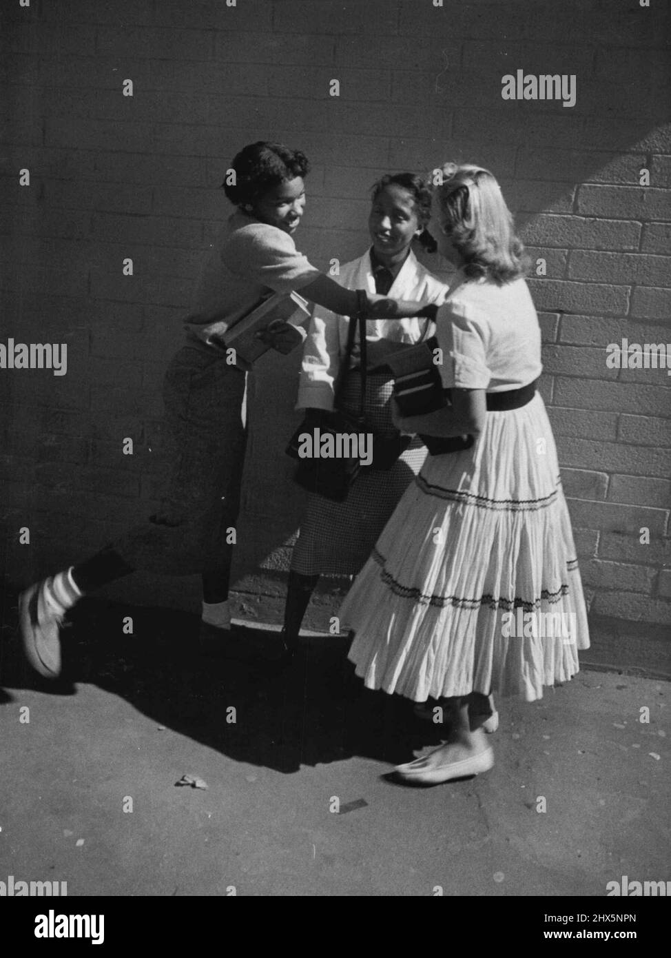 Segregation And Integration - Schools, Students, Universities - America ...