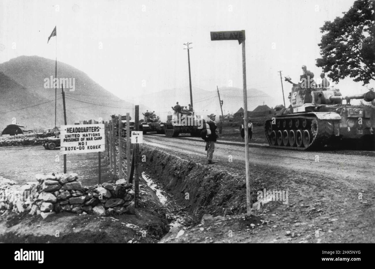 Koje do prisoner of war camp hi-res stock photography and images - Alamy