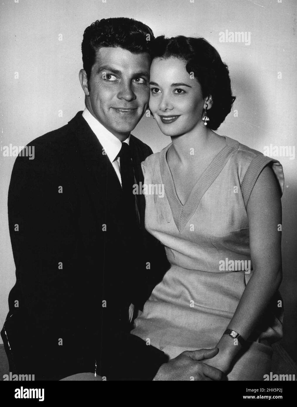 Dale robertson hi-res stock photography and images - Alamy