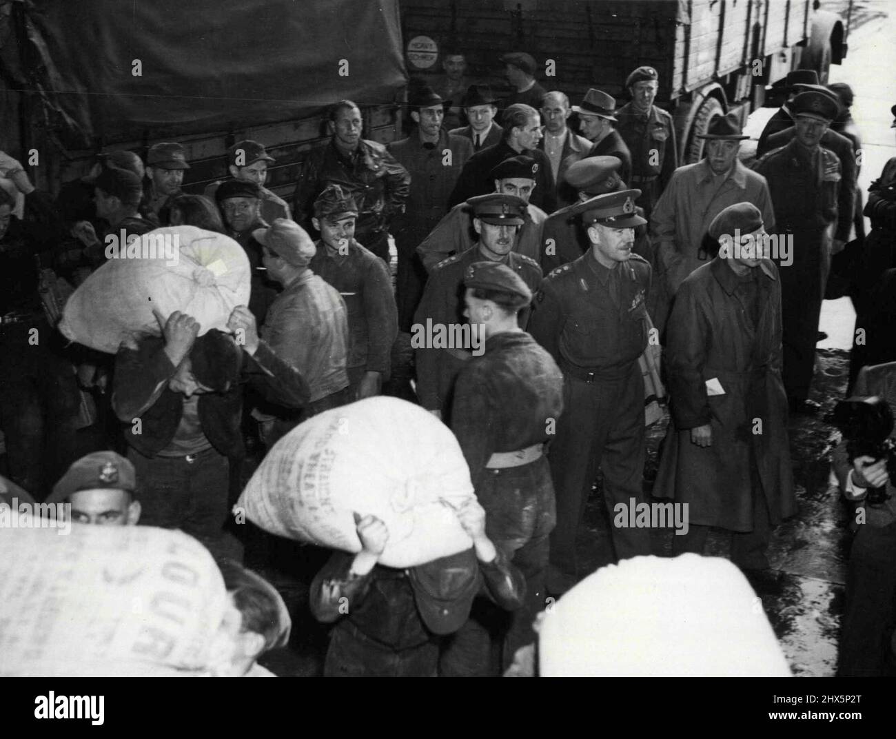 Hanover military base hi-res stock photography and images - Alamy