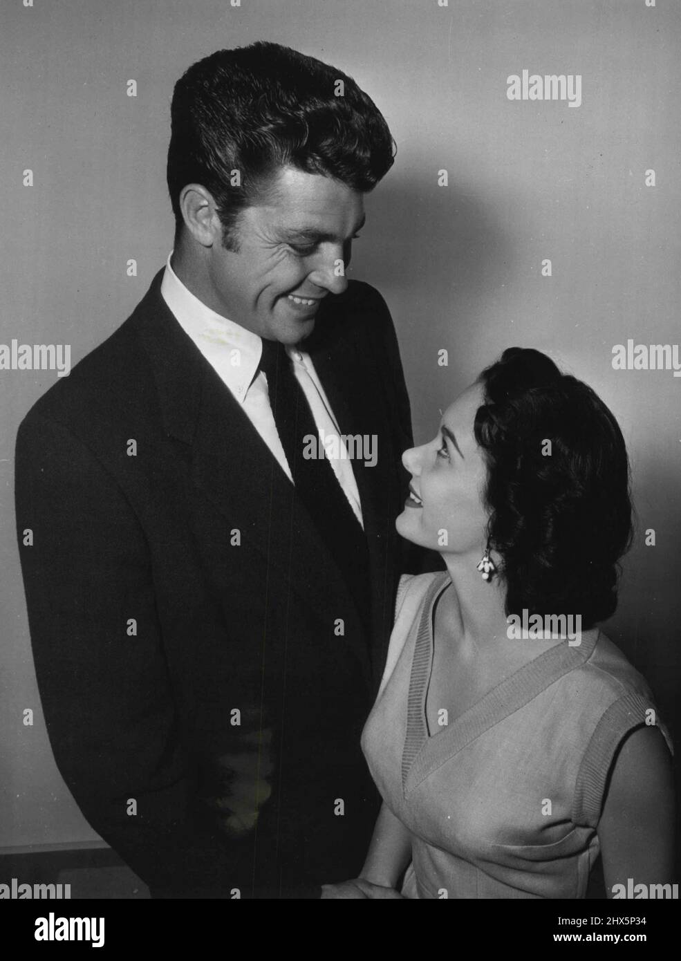 Dale robertson hi-res stock photography and images - Alamy