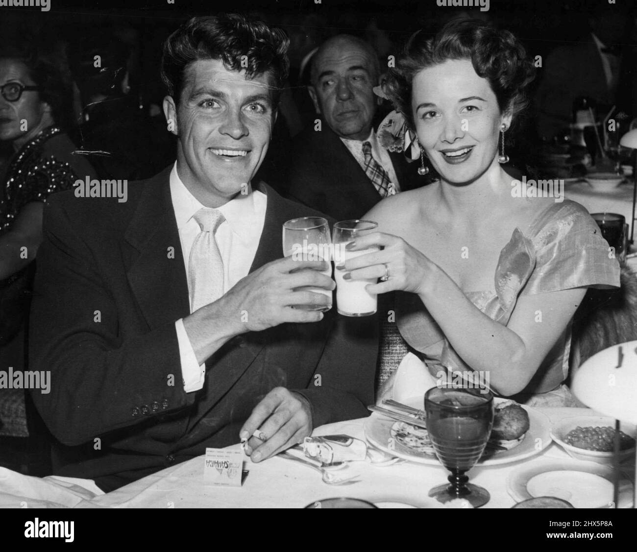 Dale robertson hi-res stock photography and images - Alamy