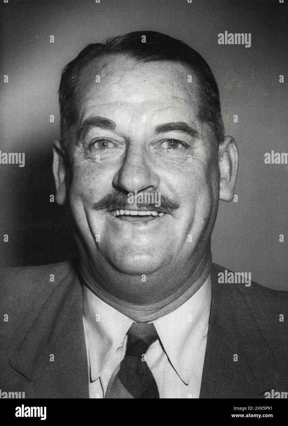 Bob Roberts - Rugby Union. October 11, 1955 Stock Photo - Alamy