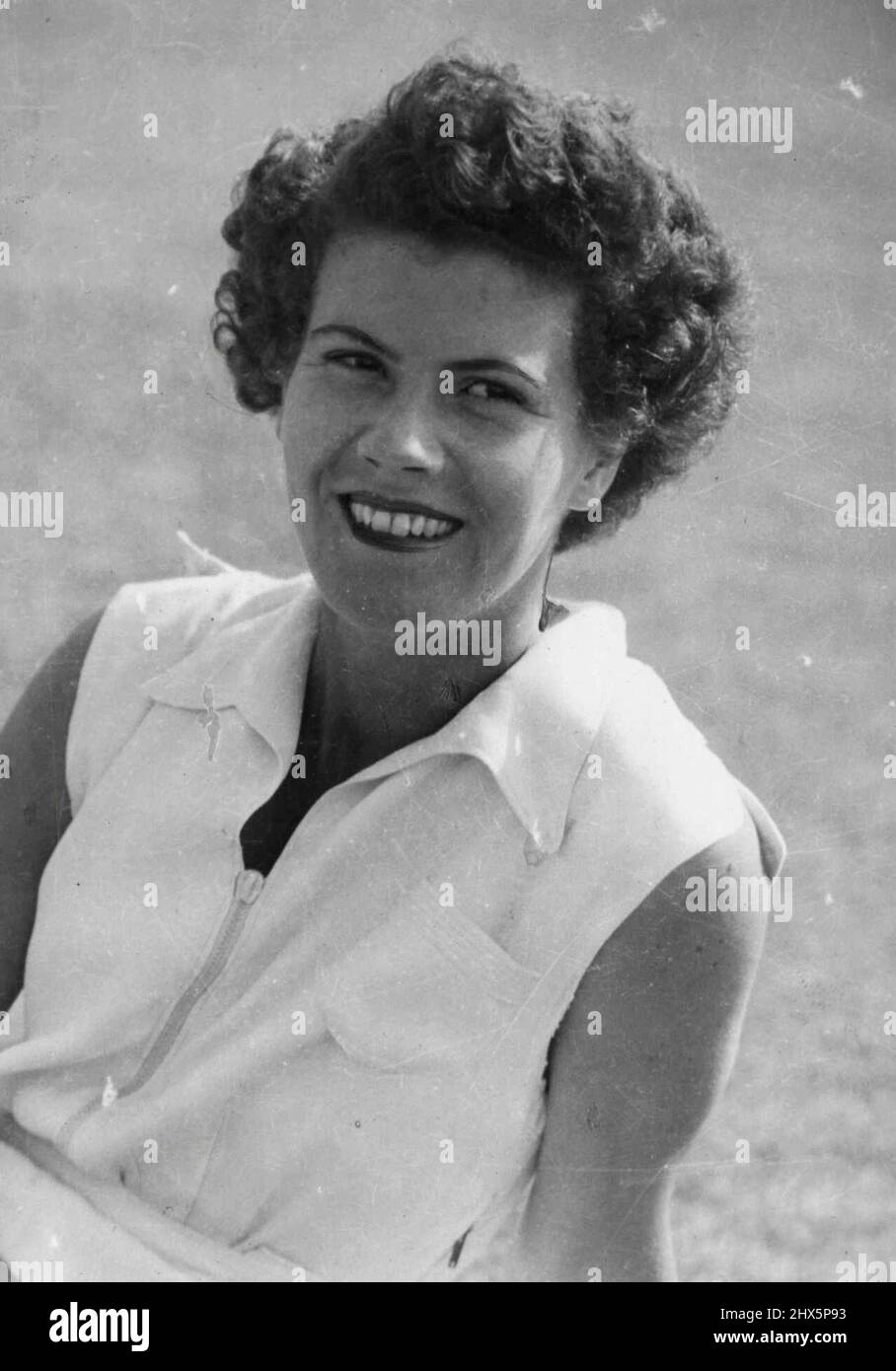 Miss Proctor, who comes from Mungindi, is living in Sydney, but during ...