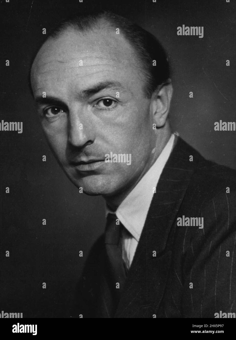 John profumo hi-res stock photography and images - Alamy