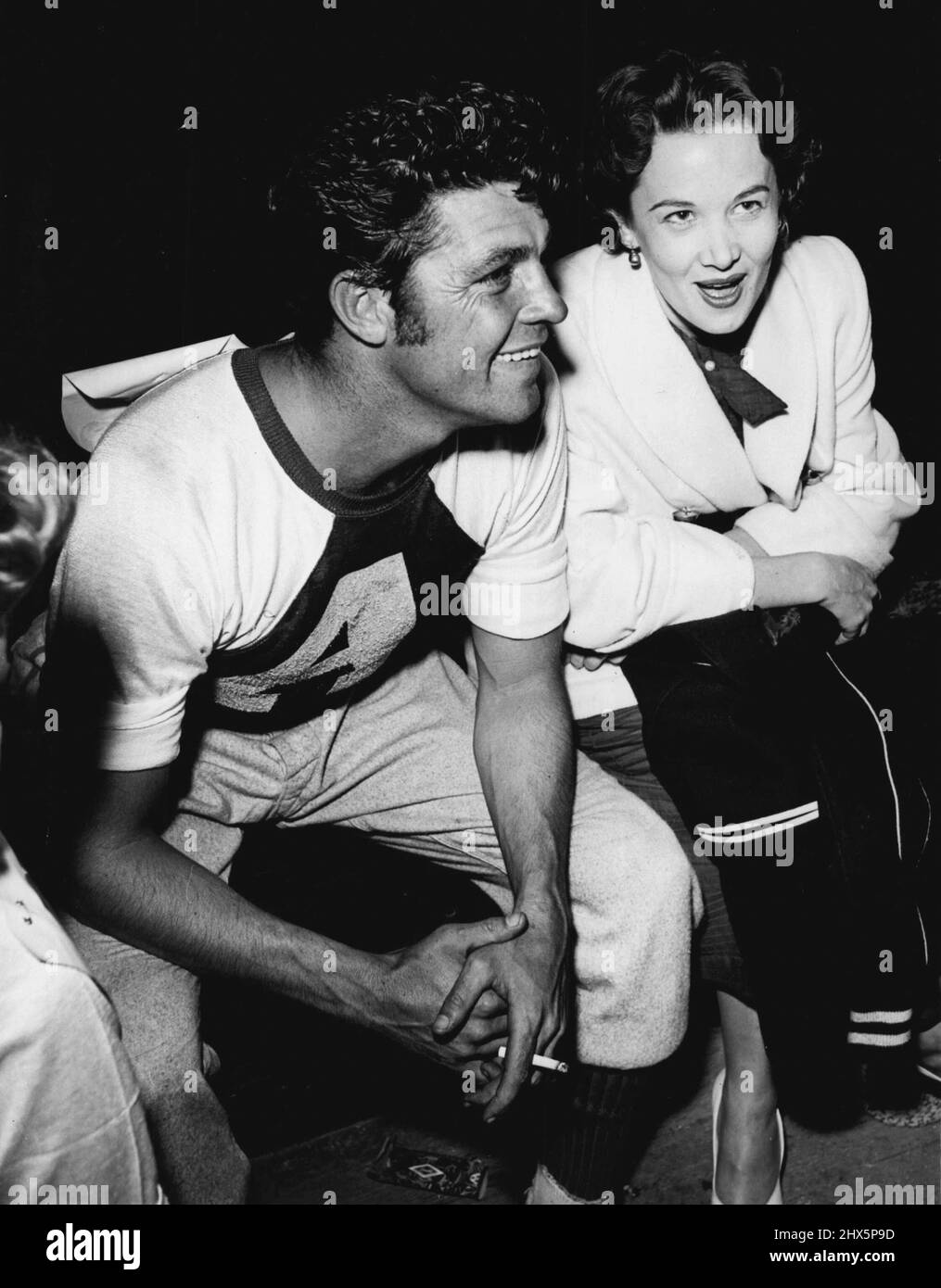 Soon after the birth of their daughter, Dale and Jackie Robertson had ...