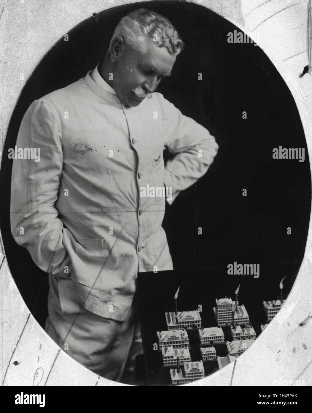 Macpherson robertson hi-res stock photography and images - Alamy