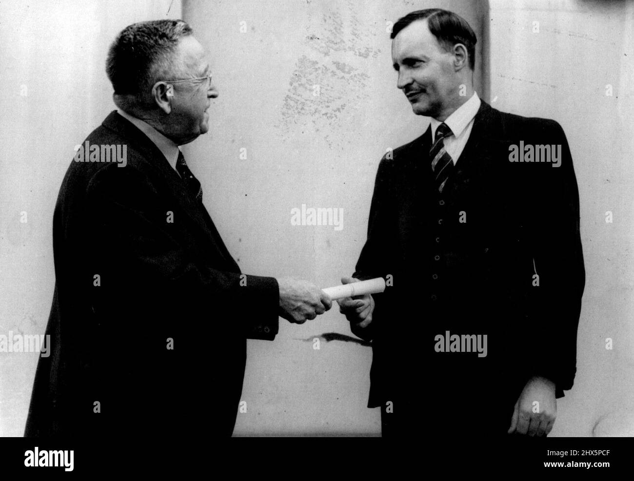 Frank J. Purdue. December 21, 1942 Stock Photo - Alamy