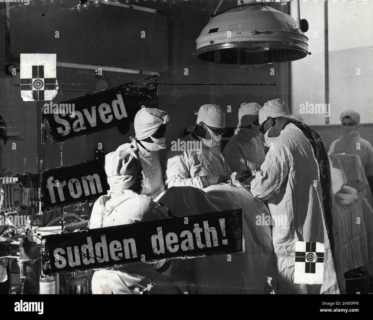 1950s nurse face hi-res stock photography and images - Alamy