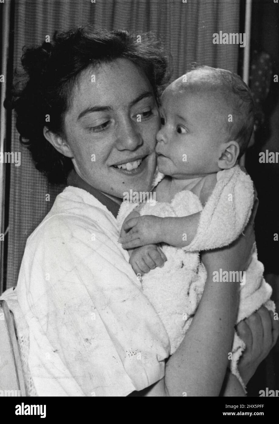 When Mary Francombe was eleven she was taken to a children's home. And ...