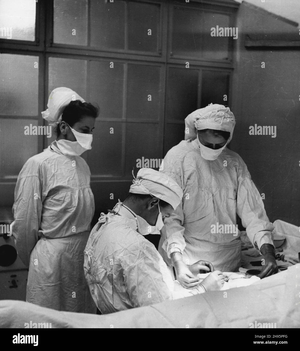 Hospital Matron High Resolution Stock Photography and Images - Alamy