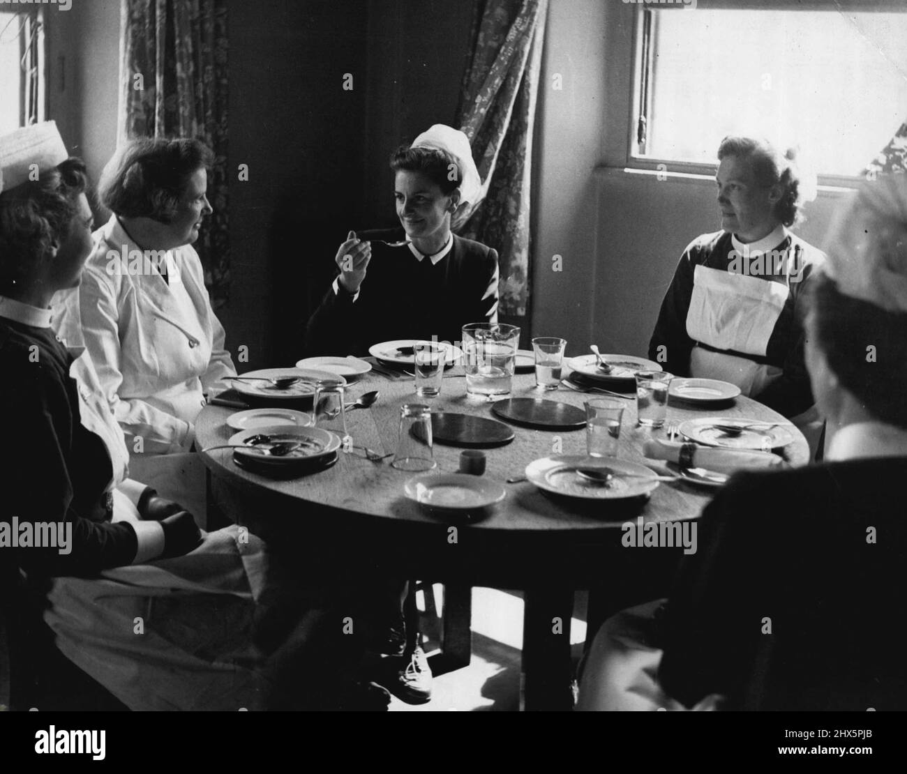 Hospital Matron High Resolution Stock Photography and Images - Alamy