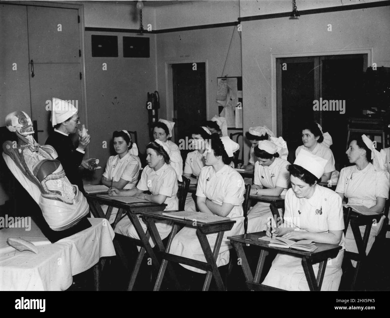 England's Leading Fever Hospital -- A visit to the LCC North-Eastern ...