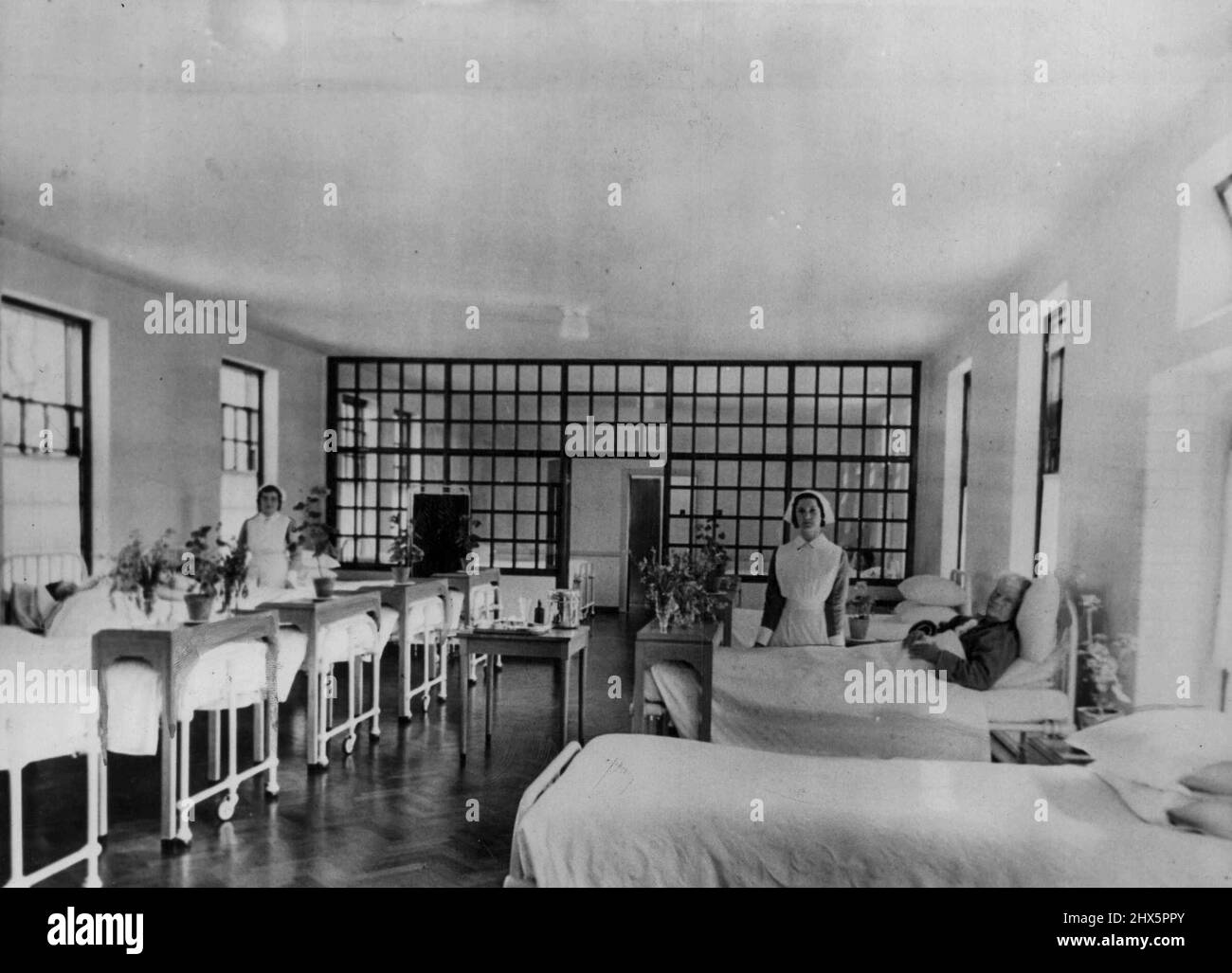 Runwell hospital hi-res stock photography and images - Alamy