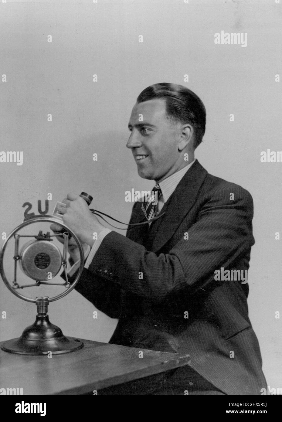 Harry solomons hi-res stock photography and images - Alamy